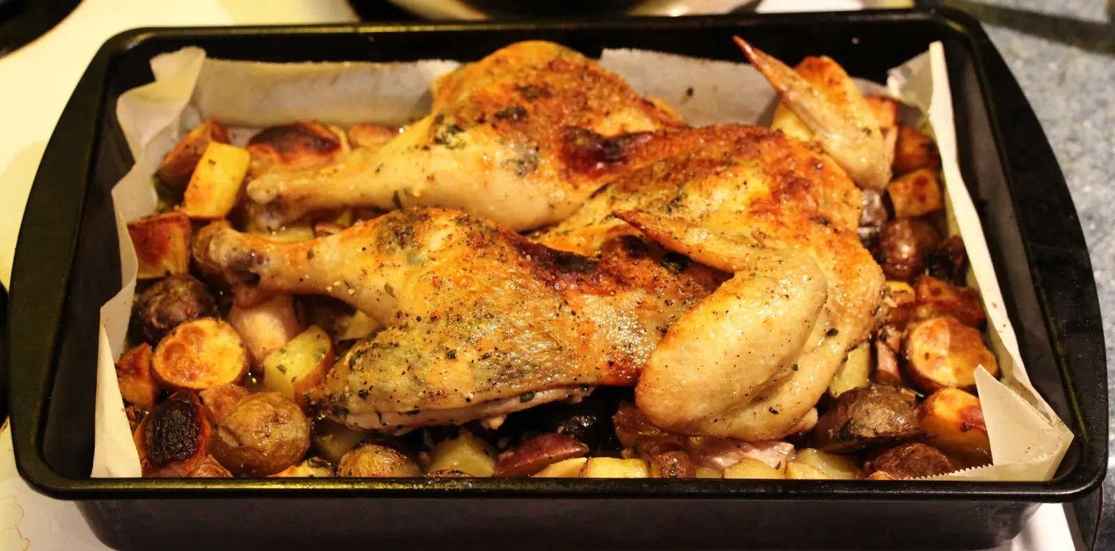 Sheet pan secrets: 9 dinners gourmet chefs make when they only want to ...