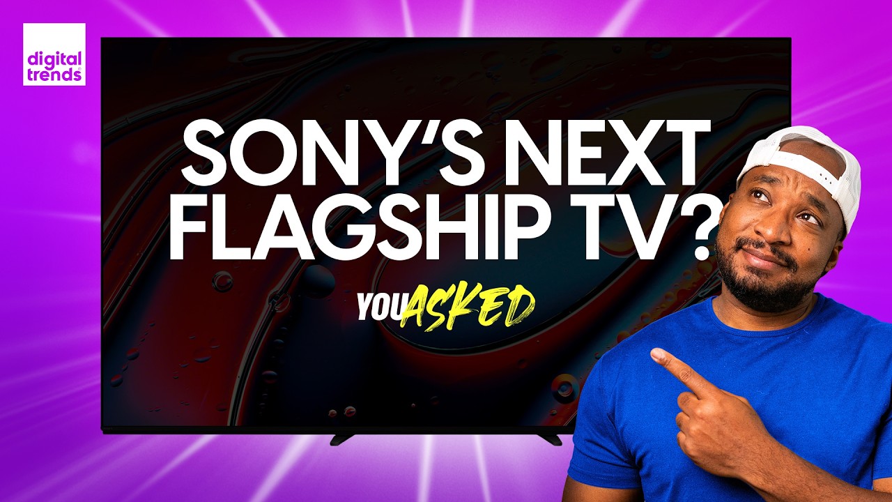 Find out why Sony flagship television game modes display lower quality