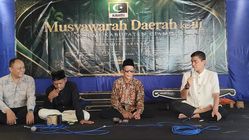 KAHMI Ciamis dorong pembentukan Universitas Insan Cita
