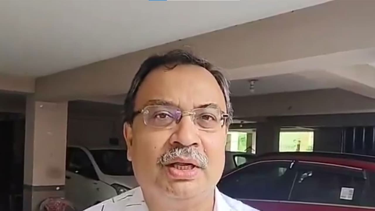 Signature forgery case: TMC's Kunal Ghosh appears before CID again
