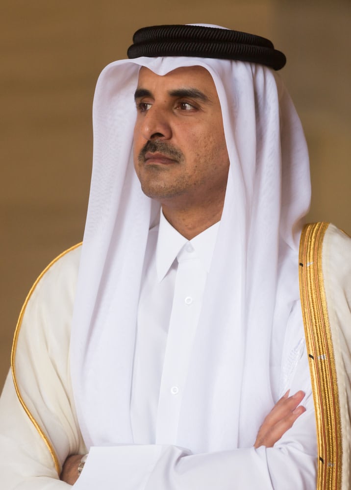 Qatari negotiators head to Tehran ahead of deal signing between US, Iran