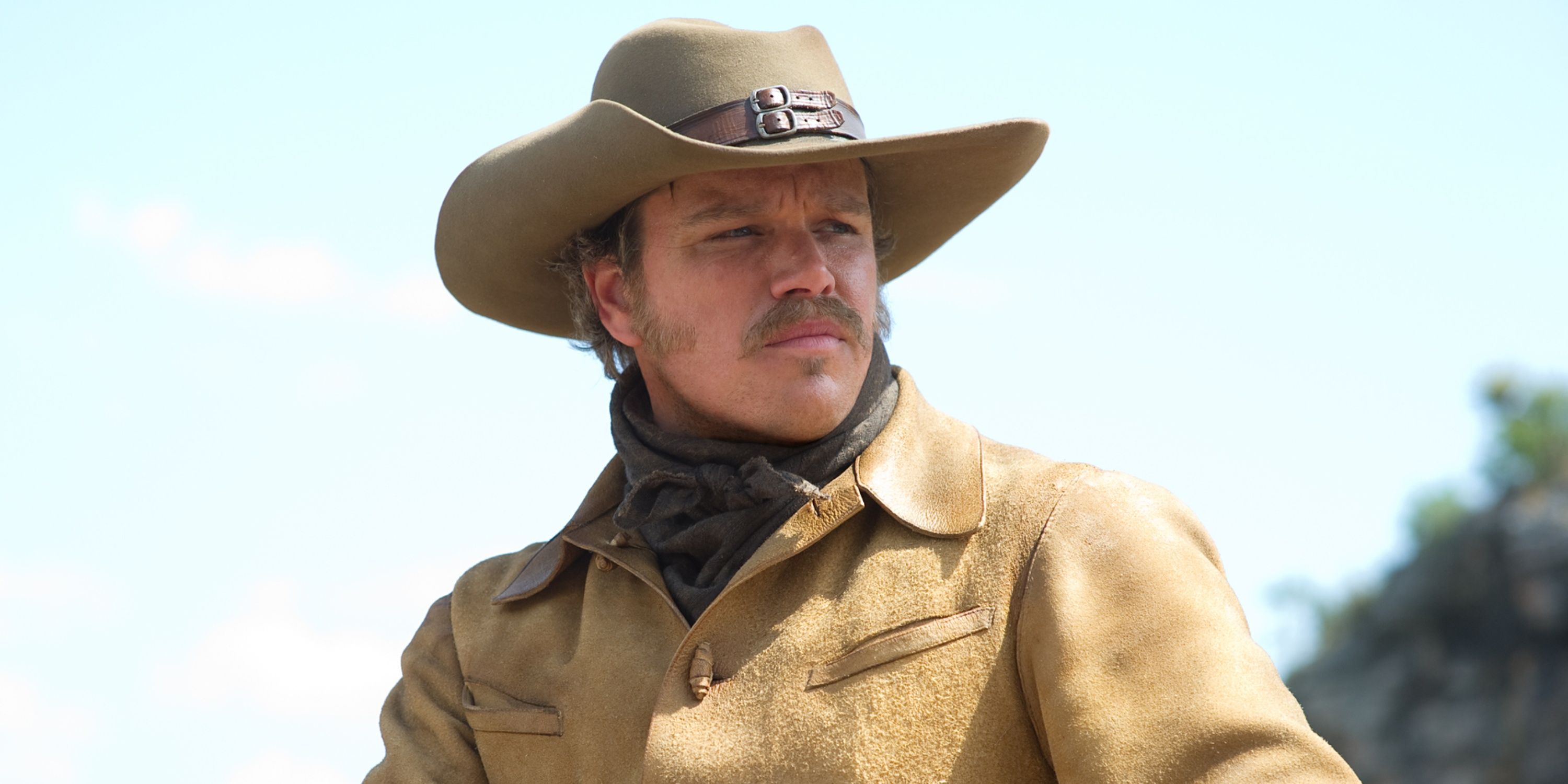 Matt Damon’s 95% RT western masterpiece is leaving streaming this month