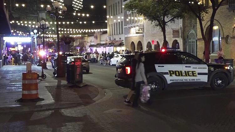 Woman critically wounded in shooting on San Antonio River Walk