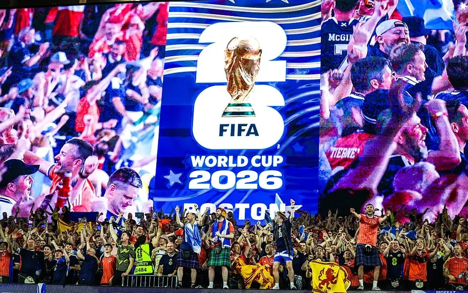Scotland fans face steep beer prices at Boston World Cup opener