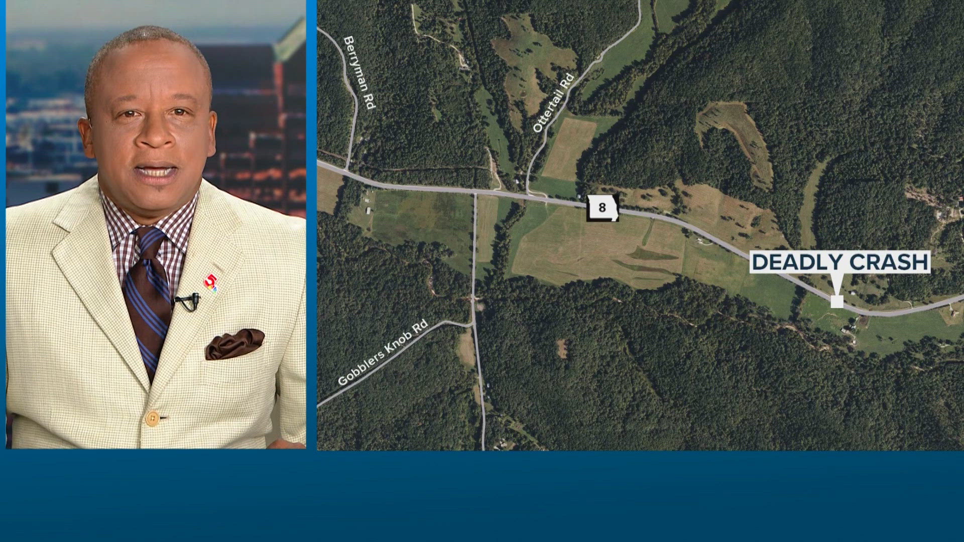 Woman killed, 3 seriously injured after head-on crash in Washington County