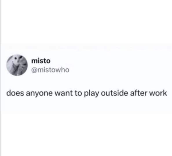 'Go touch some grass': 29 memes filled with fresh oxygen for outdoor people