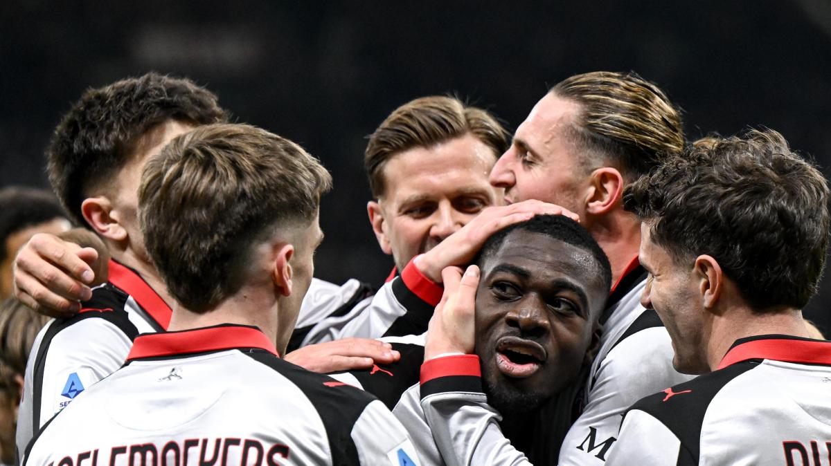 Fofana-Milan, un sentimento mai sbocciato: il francese ha però numeri ...