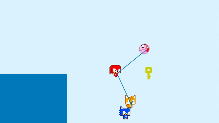 Sonic Pico Park was one of the most charming things I played at SGF 2026