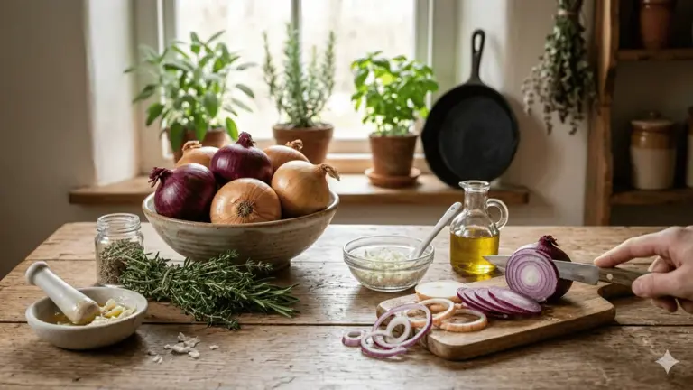 ¿Cebolla cruda o cocida? La mejor forma de consumirla según sus ...