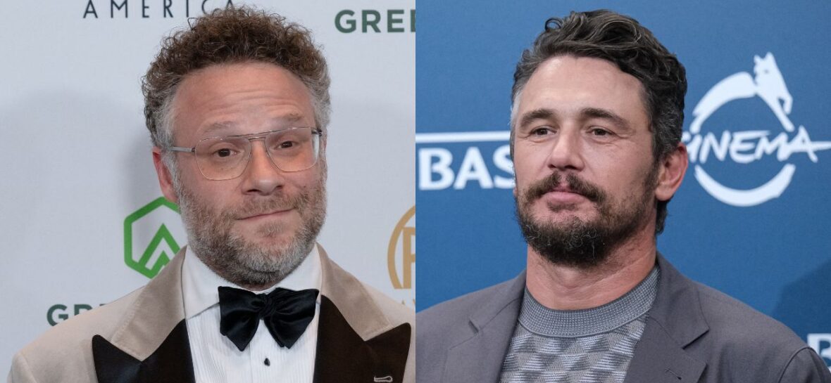 Seth Rogen shares where he stands with James Franco today