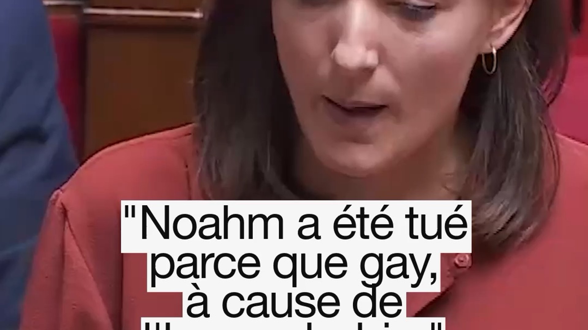 Les mots ont un sens. C’est ce qu’a rappelé hier Marie-Charlotte Garin ...