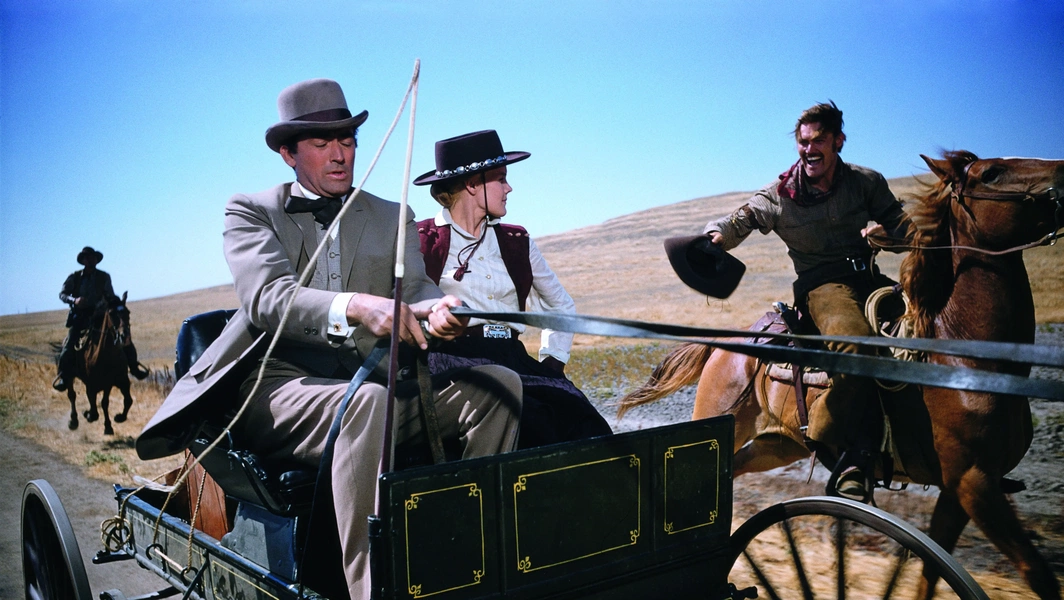 10 landmark Western films of the 1950s
