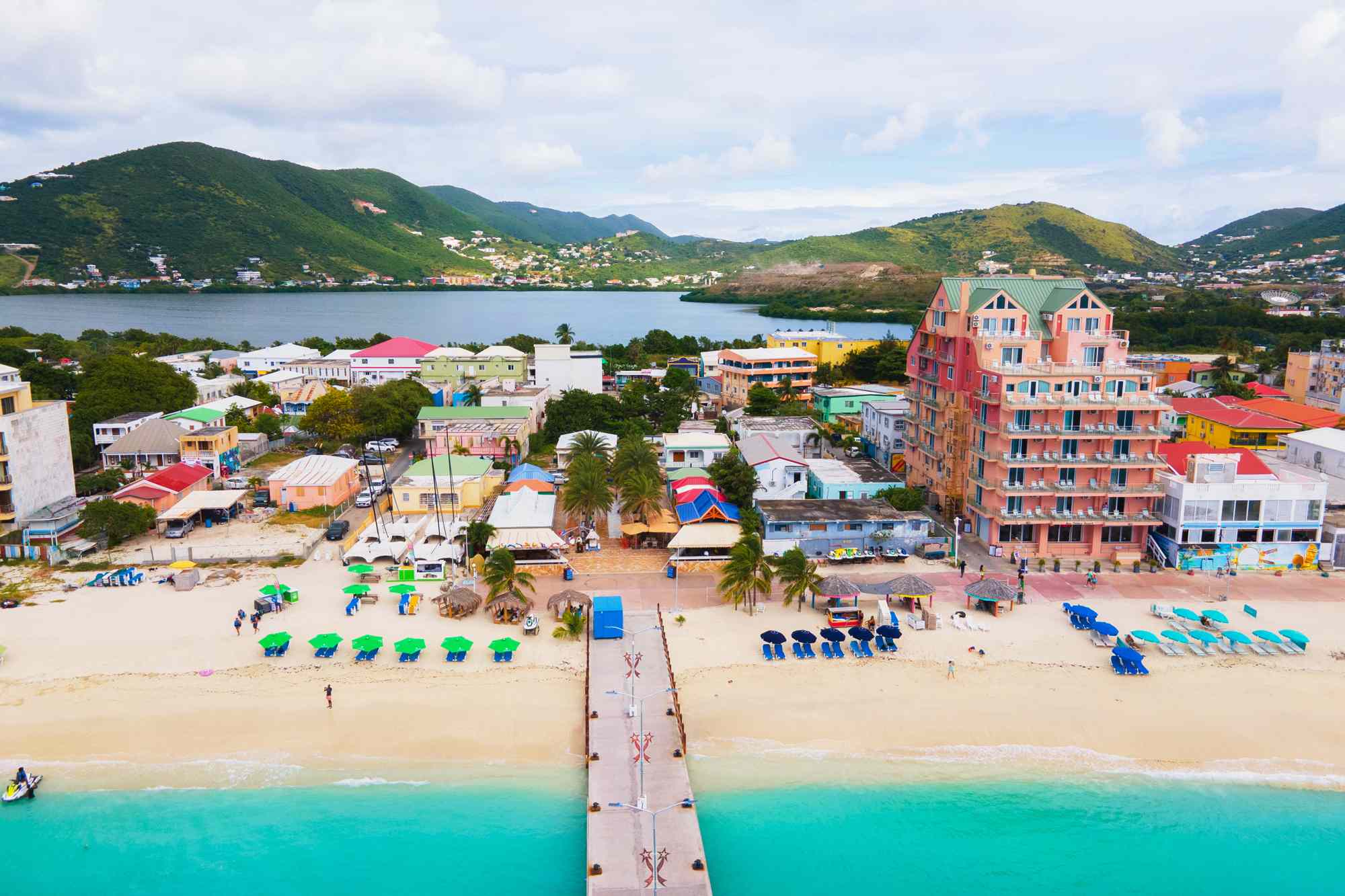 This Caribbean island has one of the longest carnival celebrations, a ...