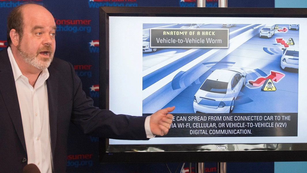 US bill aims to block Chinese-linked cars via Canada, Mexico