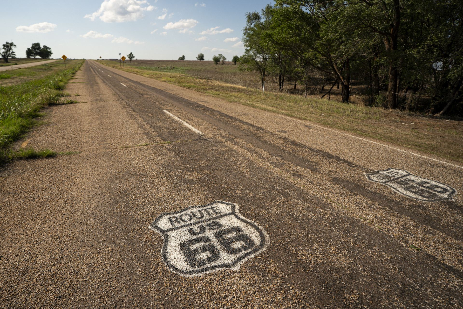Eerie tales and legends from Route 66