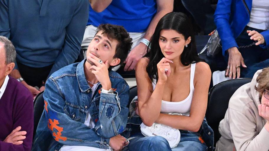 Kylie Jenner shares subtle Knicks love message after skipping Game 5 ...