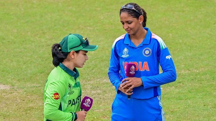 'They cannot play...': Nasser Hussain warns Pakistan ahead of Women's ...