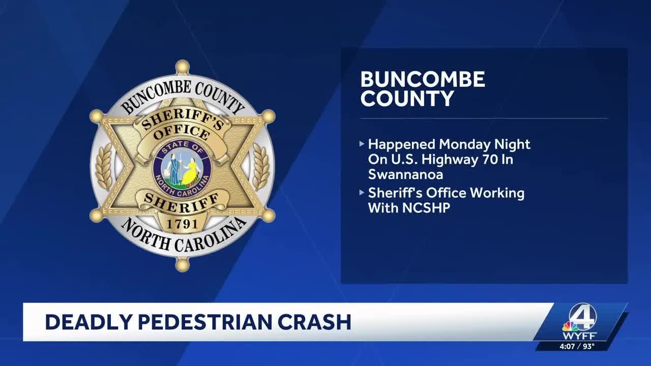 71-year-old pedestrian fatally struck on US Highway 70 in North Carolina