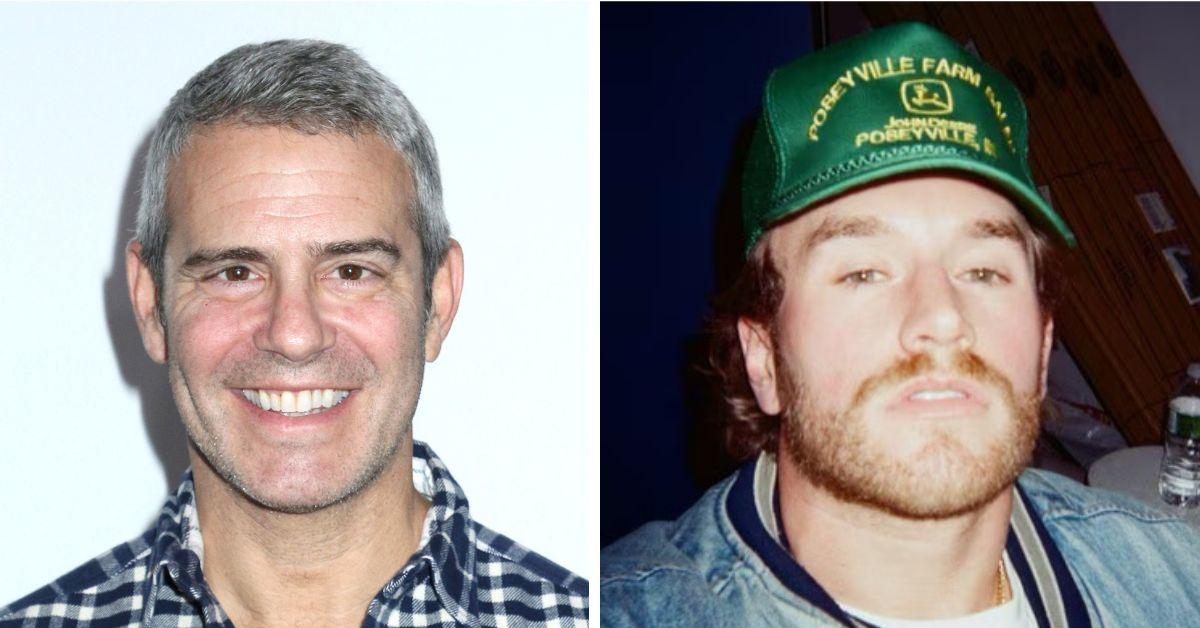 Andy Cohen asks West Wilson about beta blockers during emotional reunion