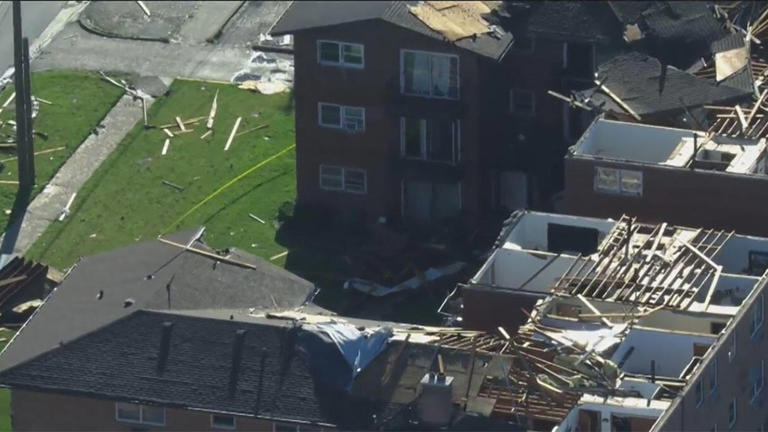 National Weather Service assesses damage from Thursday's storms, with ...