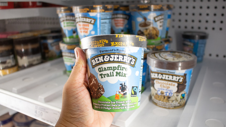 Discontinued Ben & Jerry's ice cream flavors that deserve a second chance