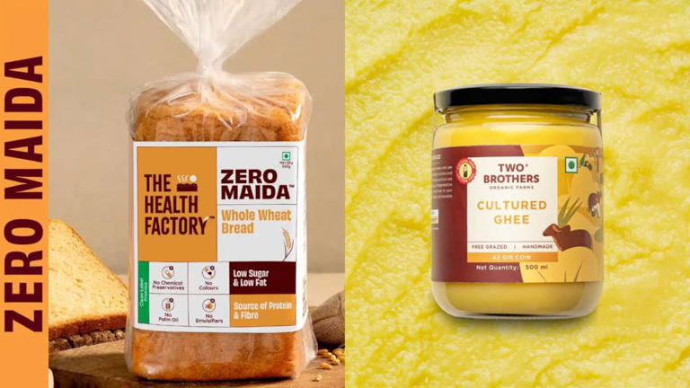 Food authority issues notices over misleading 'healthy' and 'organic ...