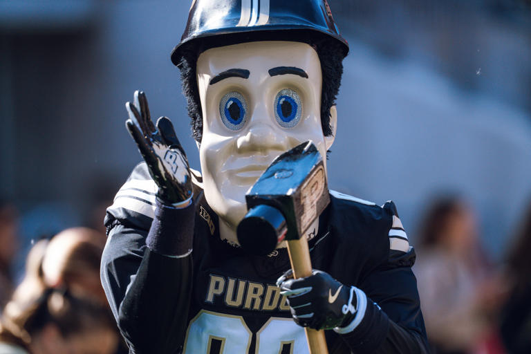Purdue football – 2026 countdown to kickoff: #96 – Jordan Cree
