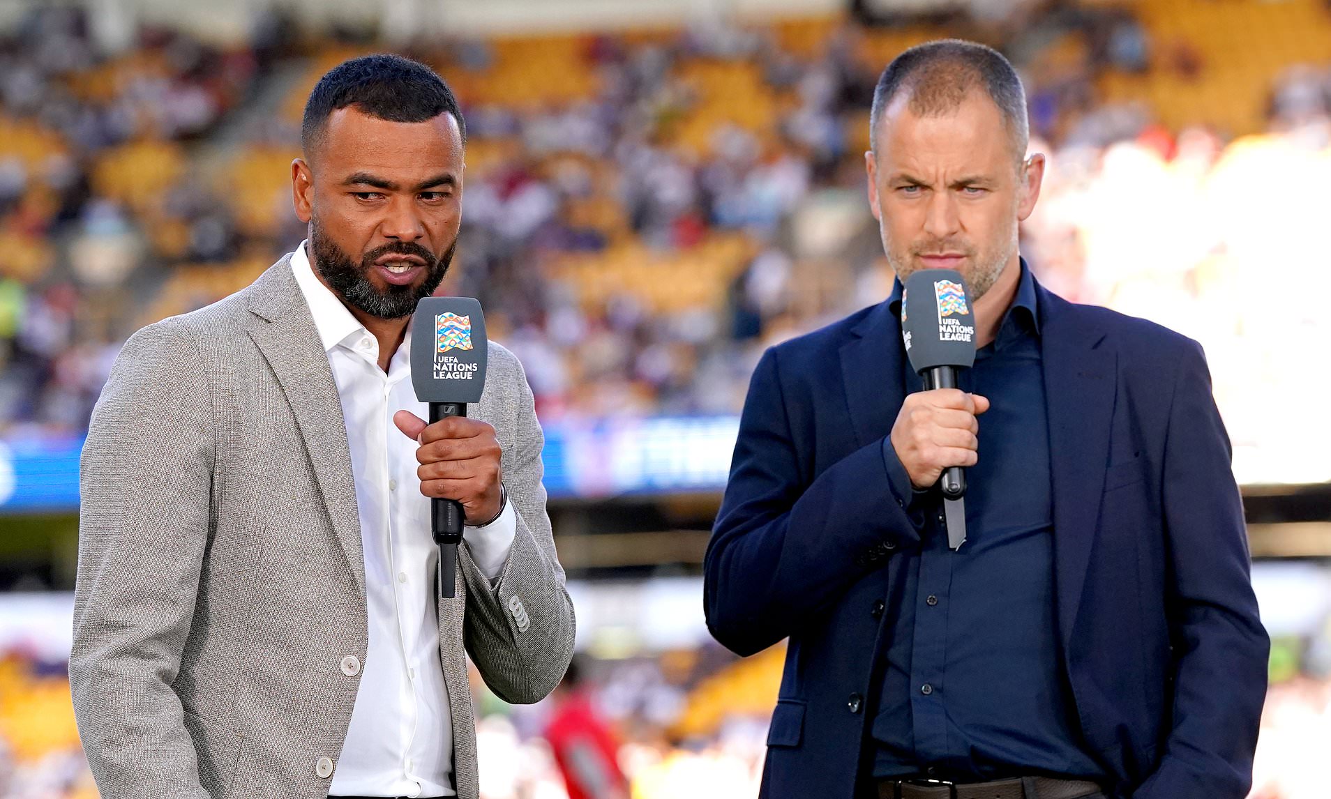 Joe Cole and Ashley Cole on Mourinho's Real Madrid re-appointment and ...