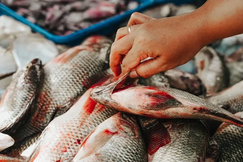 The Seafood Counter Smell Test: 9 Things a Fish Monger Will Never Tell You
