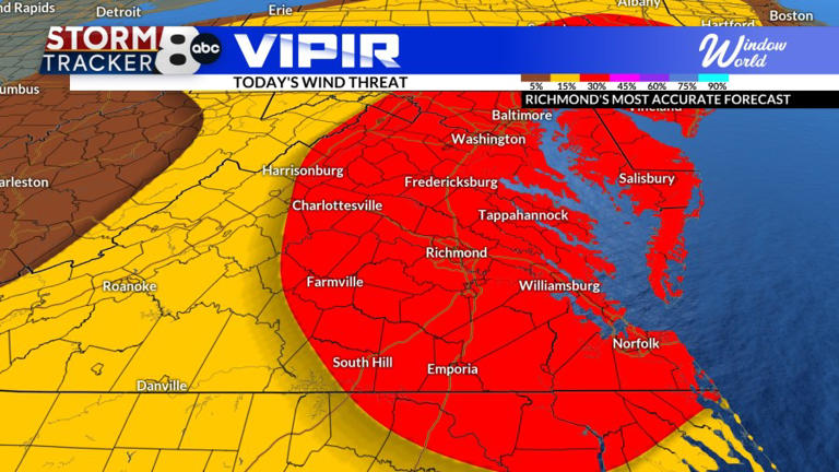StormTracker8: VIPIR Alert for strong to severe t’storms