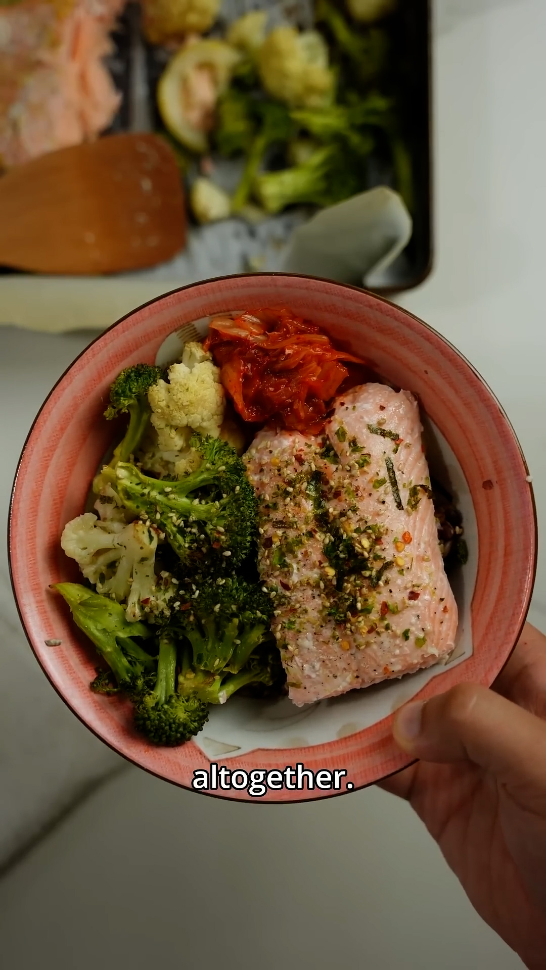 Rethinking what healthy eating looks like in real life, not on social media
