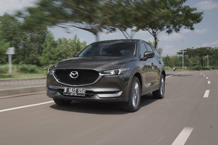 Makin Banyak Dipasaran, Cek Harga Mazda CX-5 GT 2021 Bekas Kisaran Segini