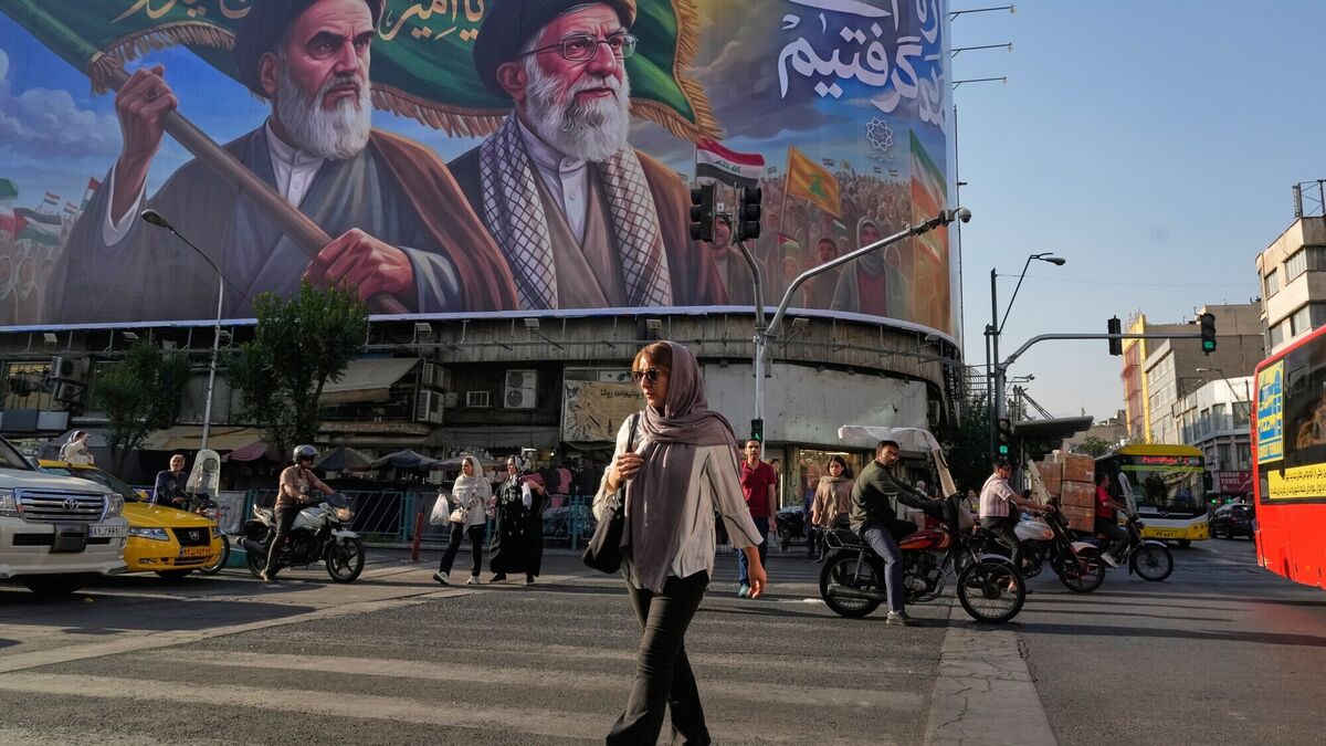 Qatari mediators travel to Tehran for final touches on possible deal to ...