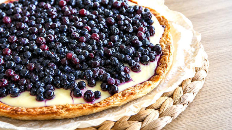 Easy blueberry recipes: cakes, pies and simple desserts that bring out ...