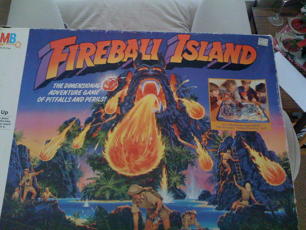 15 forgotten board games from the ’80s that are now sought by collectors