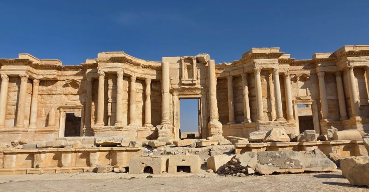 15 forgotten cities that once held incredible wealth and power