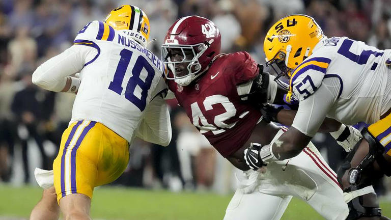 Five Alabama football SEC opponents seriously lacking in NFL-level talent