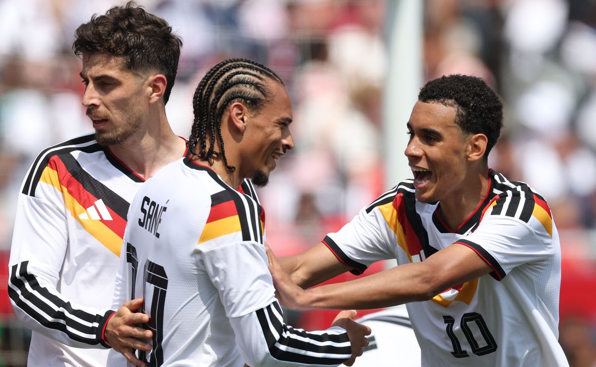 Alemania vs Curazao: sigue el minuto a minuto en el Mundial 2026