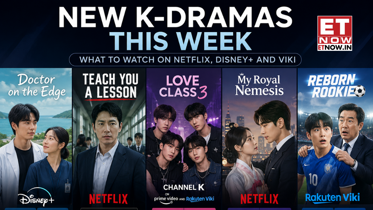 OTT new K-dramas this week (June 14-20): Doctor on the Edge and My ...