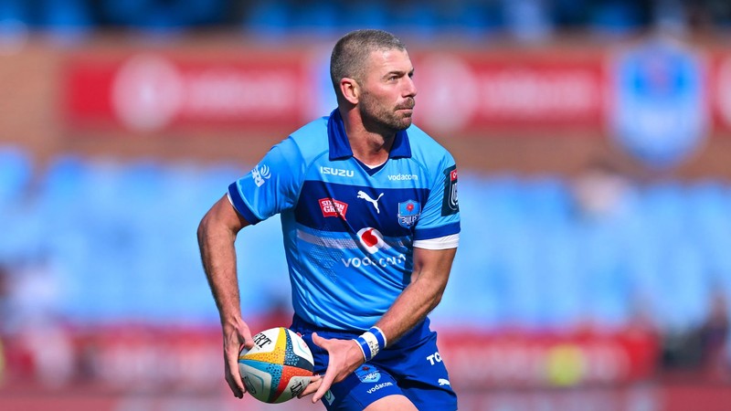 Willie le Roux: No room for slow start as Bulls chase URC history in Dublin