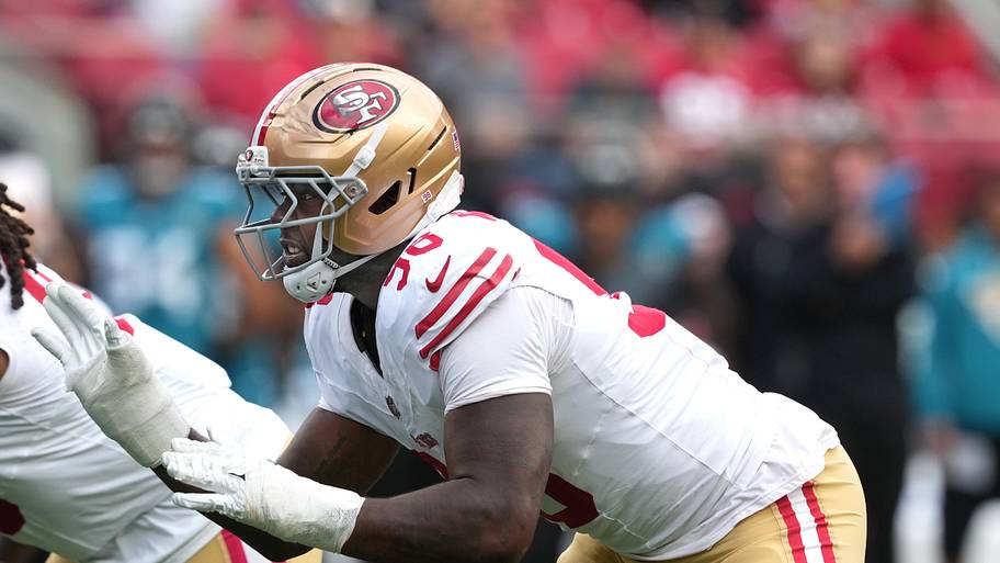 San Francisco 49ers' Mykel Williams faces growing skepticism