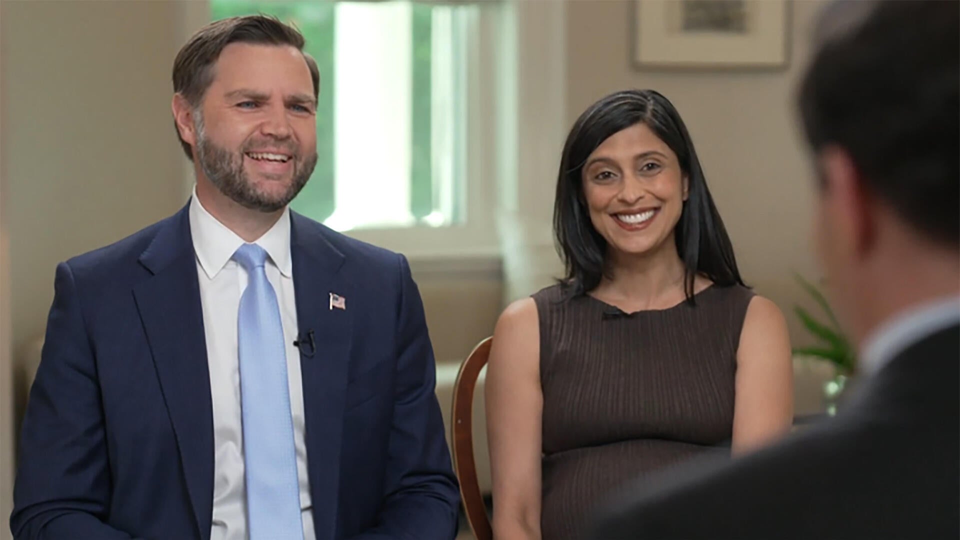 JD and Usha Vance on faith and family