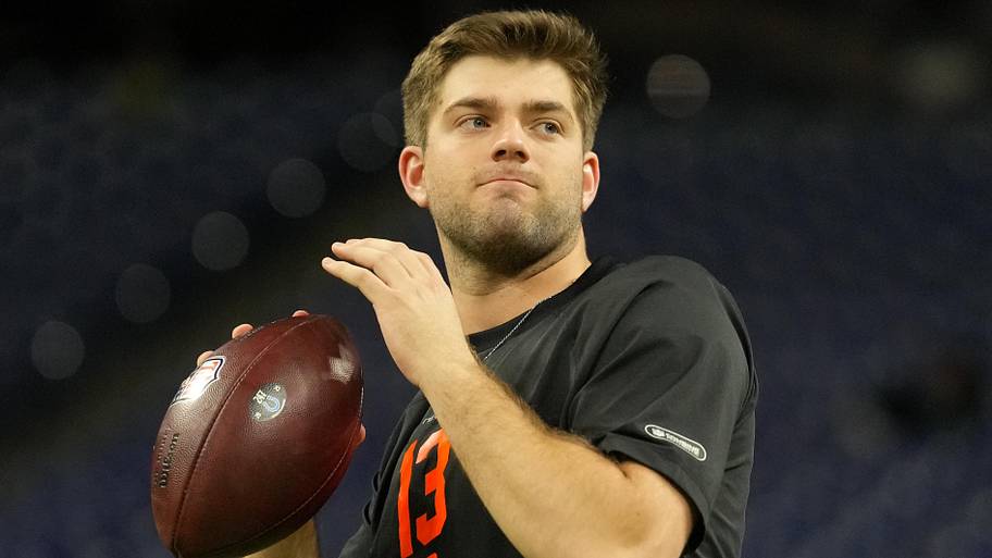 Brett Veach's biggest draft gamble is working out better than anyone ...