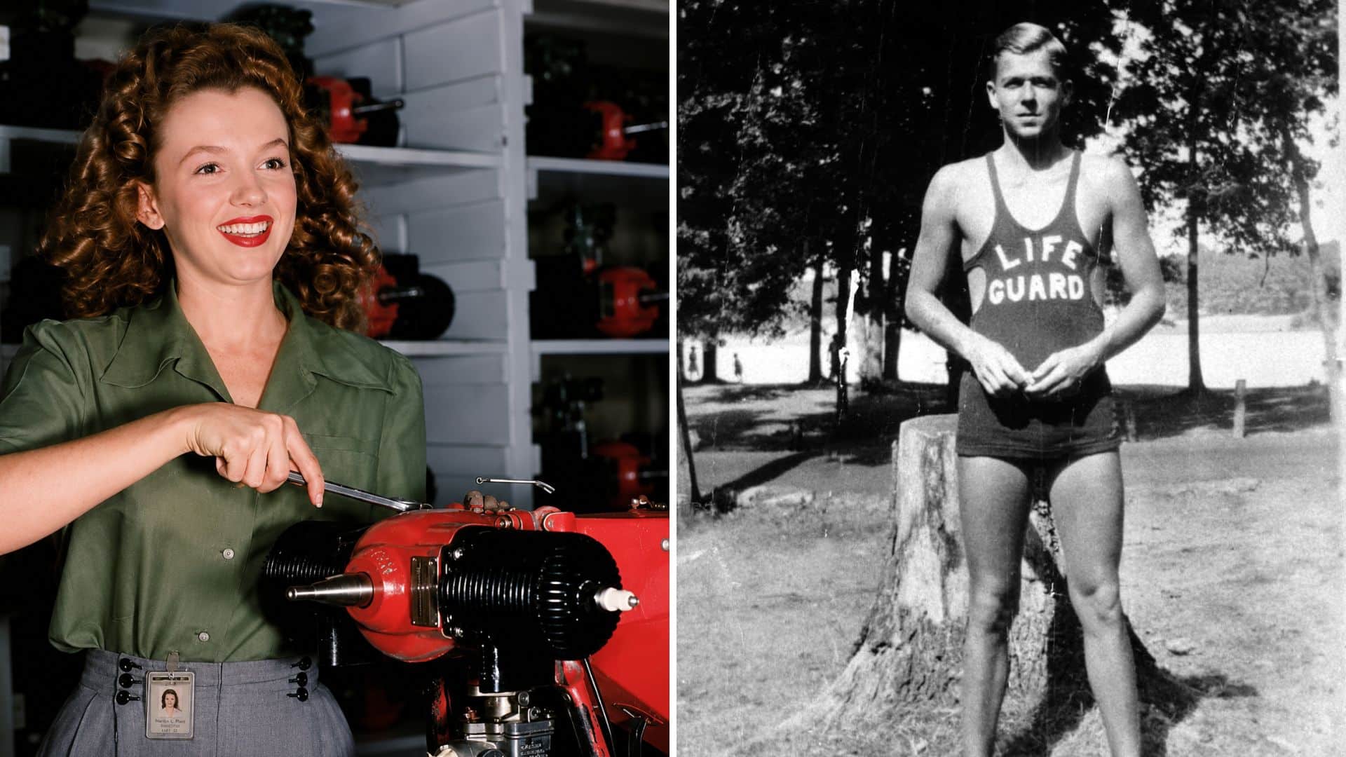20 surprising jobs that shaped famous lives