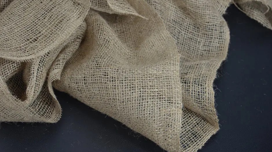 How to use inexpensive burlap to protect your garden beds from frost