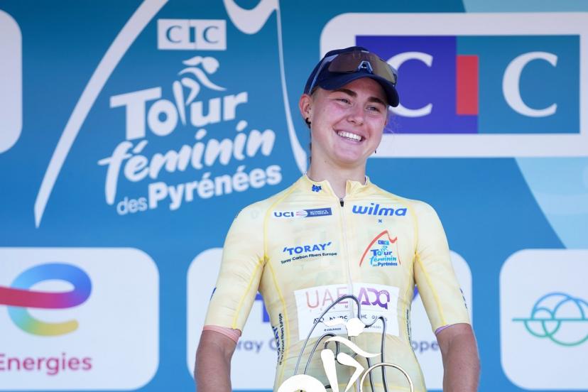 Blasi s'offre le général, Jansen prend la dernière étape