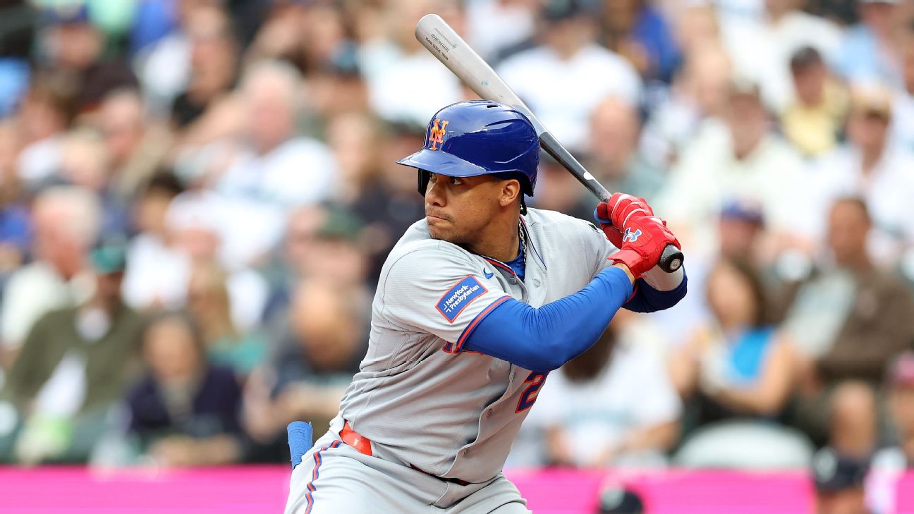 MLB betting tips for Sunday: Back Soto's bat against the Braves