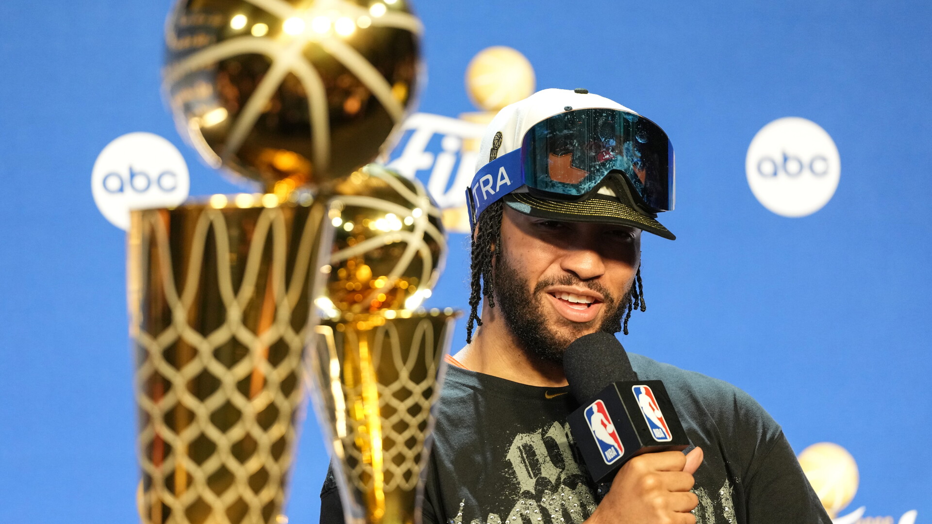 Jalen Brunson's Finals MVP run started two years ago with team-friendly ...