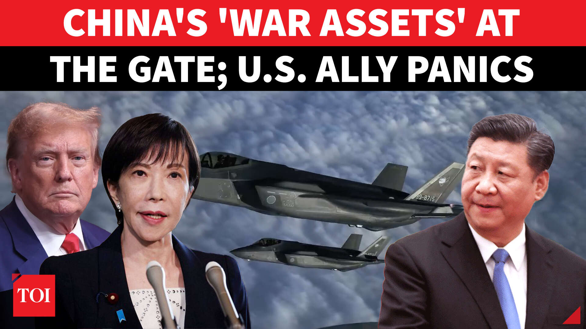 Japan scrambles fighter jets after Chinese recon aircraft and armed ...
