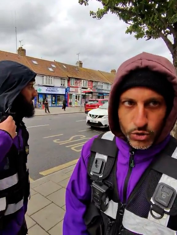 Workers for London council sacked for threatening to 'rip man's teeth out'